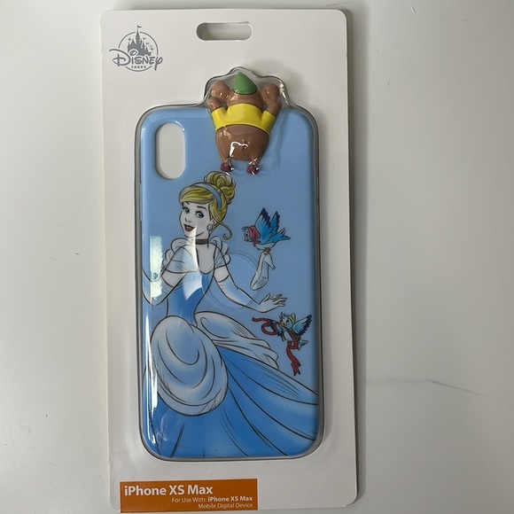 Disney | Cell Phones & Accessories | New Disney Parks Authentic Xs Max ...